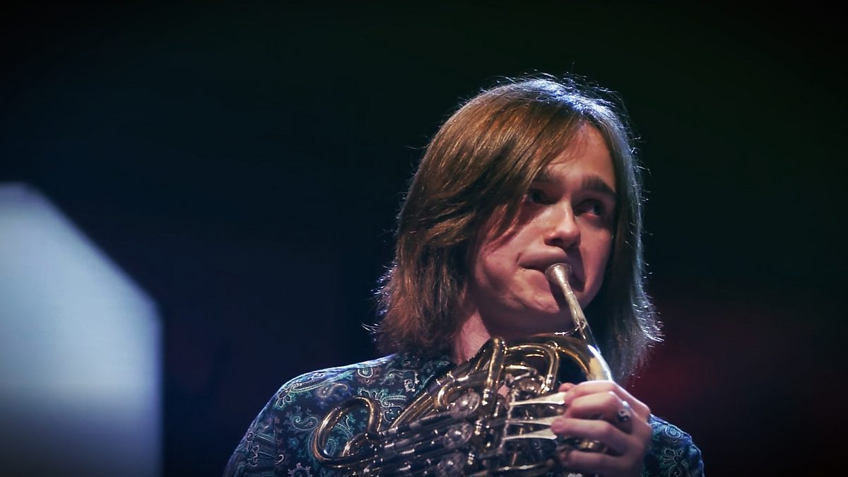 BBC Four - BBC Young Musician, 2022, Brass Final Highlights, Daniel ...