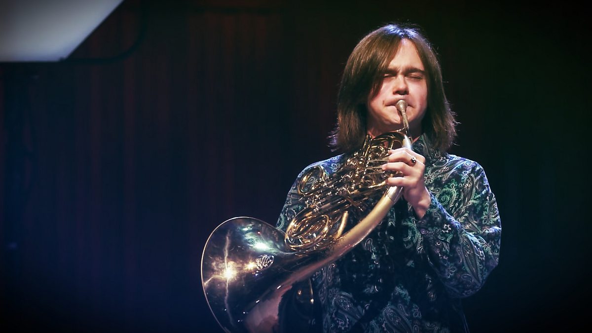 BBC Four - BBC Young Musician, 2022, Brass Final Highlights, Daniel ...