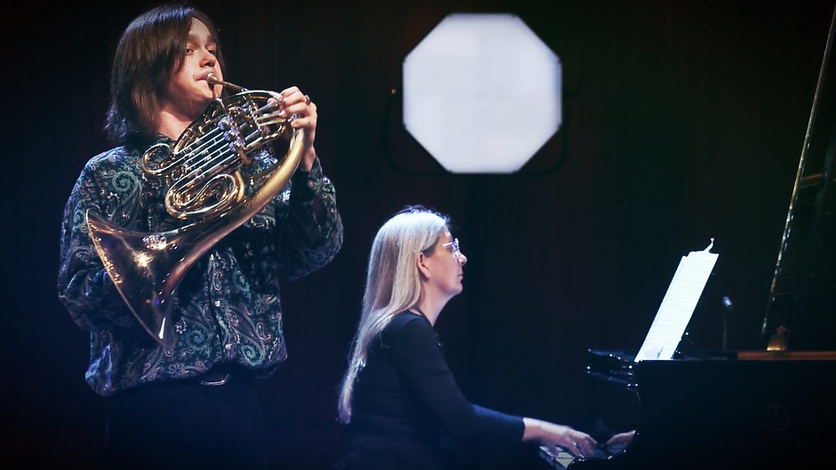 BBC Four - BBC Young Musician, 2022, Brass Final Highlights, Daniel ...