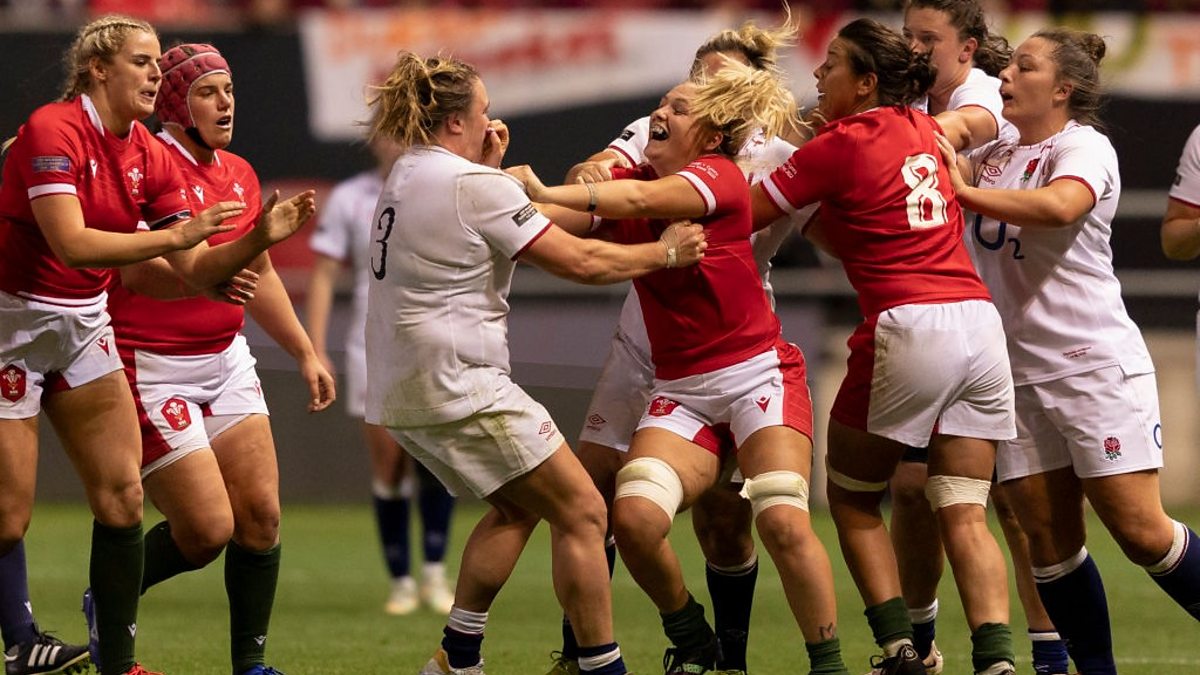 BBC Radio Wales - Scrum V, S6 E5: RWC Ready