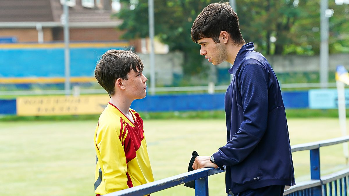 Jamie Johnson - Series 7: 2. Point to Prove - BBC iPlayer