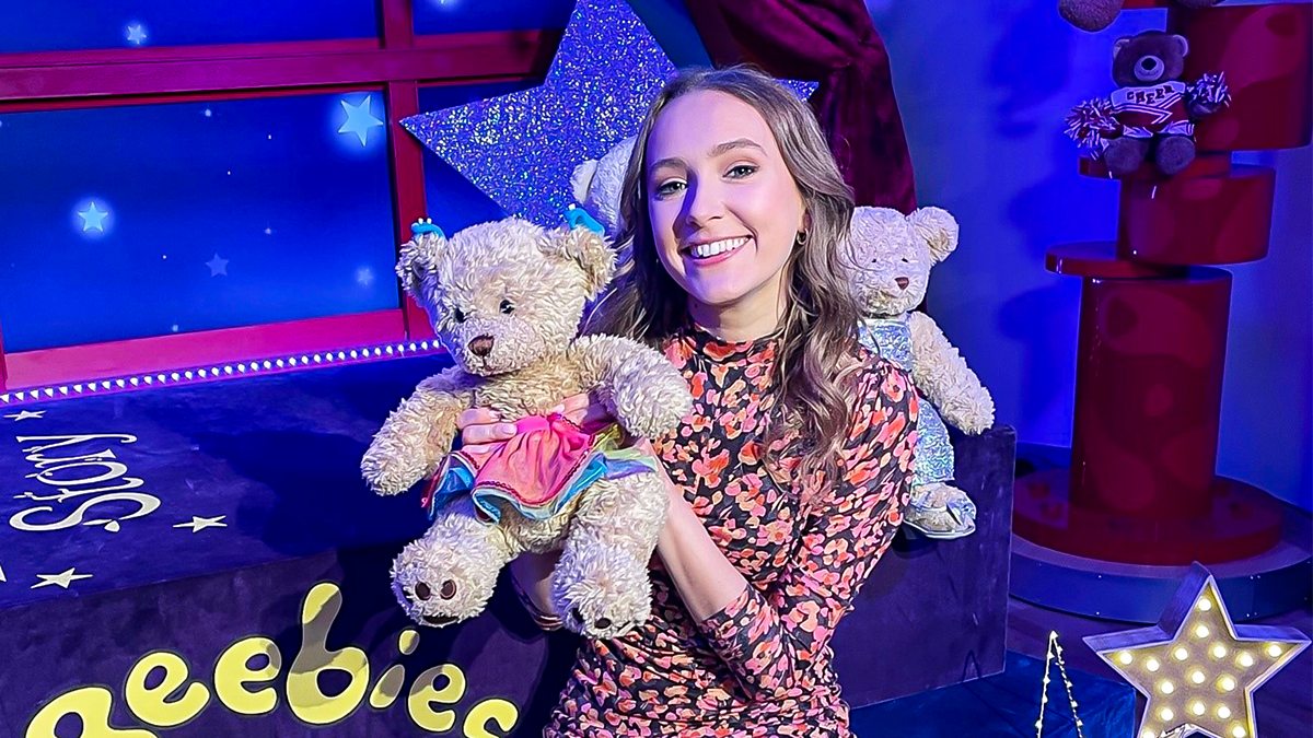CBeebies Bedtime Stories - A-E: Rose Ayling-Ellis - Everybody Can Dance ...