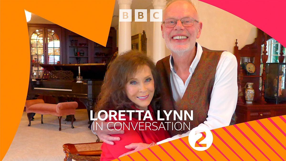 BBC Radio 2 - The Country Show with Bob Harris - Available now