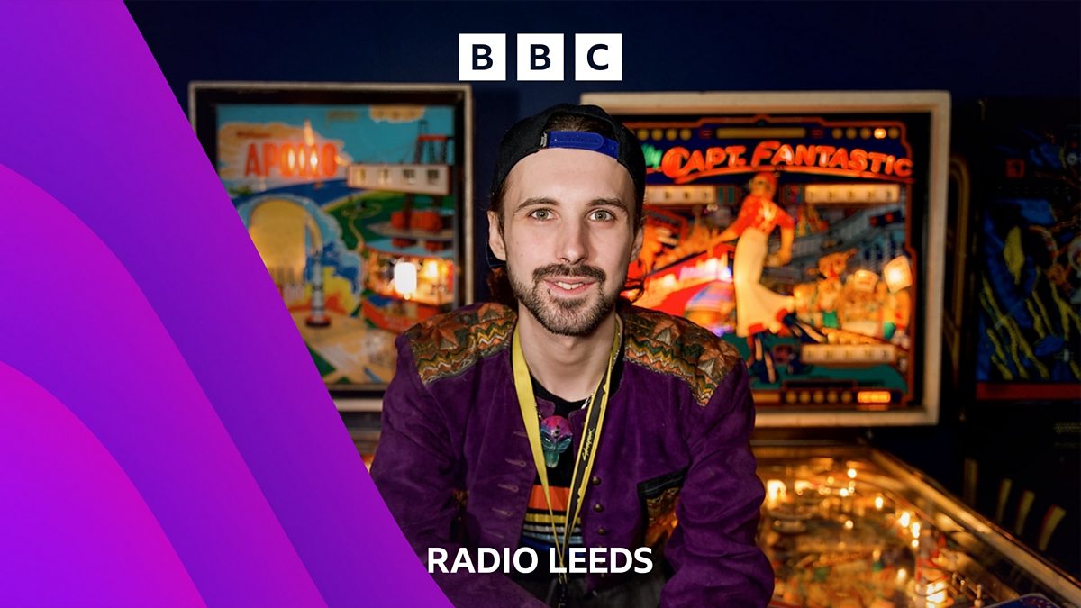 BBC Radio Leeds - BBC Radio Leeds, "These games are going to be with me ...