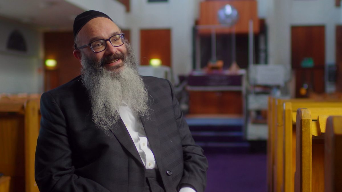 BBC Scotland - Being Jewish in Scotland, Trailer for Being Jewish in ...