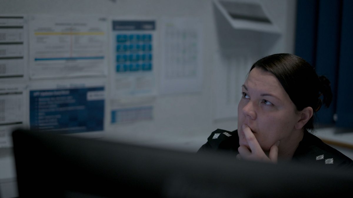 BBC One - Reported Missing, Series 4, The Missed Bus, Police search a ...