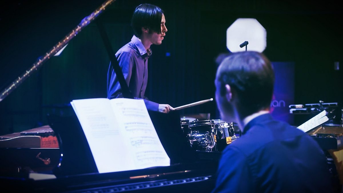 BBC Four - BBC Young Musician, 2022, Percussion Final Highlights ...