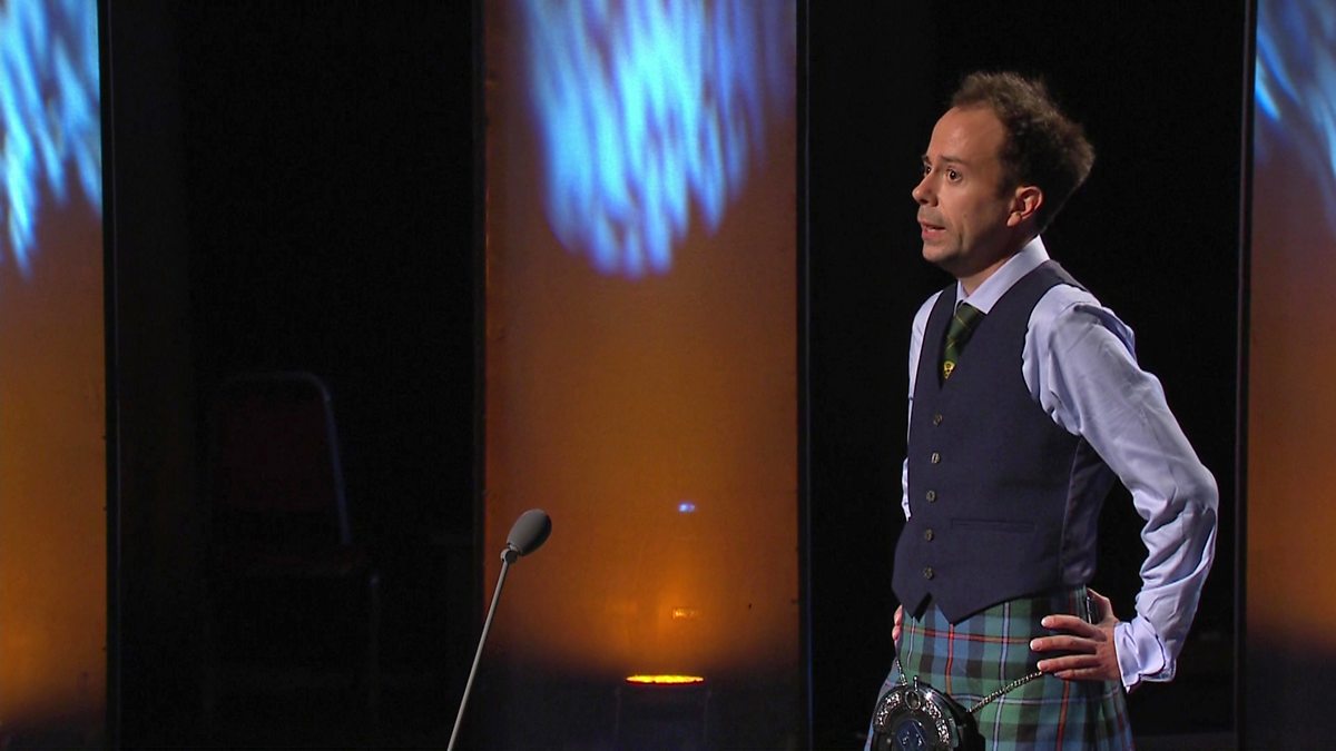 BBC ALBA - Mòd Nàiseanta Rìoghail, 2021, Buinn Oir an t-Seann Nois ...