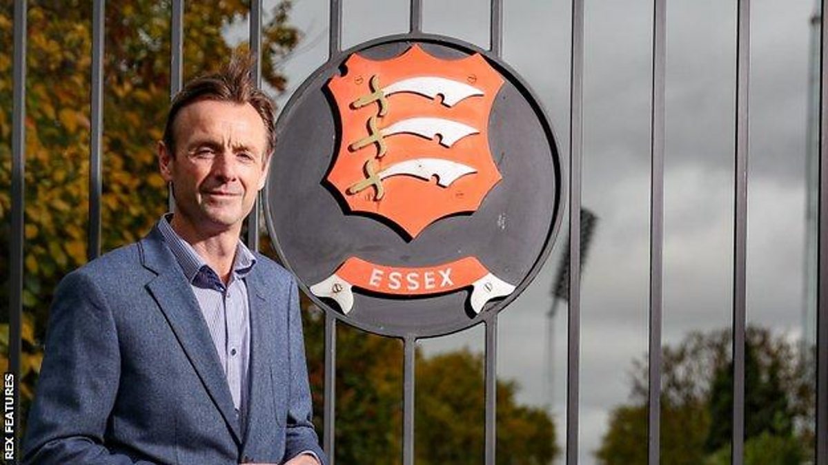 BBC Essex - Around the Wicket - Essex, John Stephenson on Essex's ...