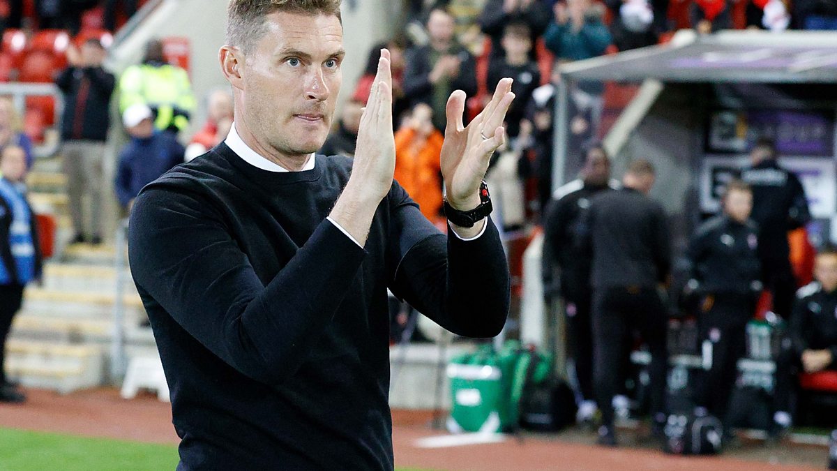 BBC Radio Sheffield - Football Heaven, Matt Taylor's Blackburn Rovers ...