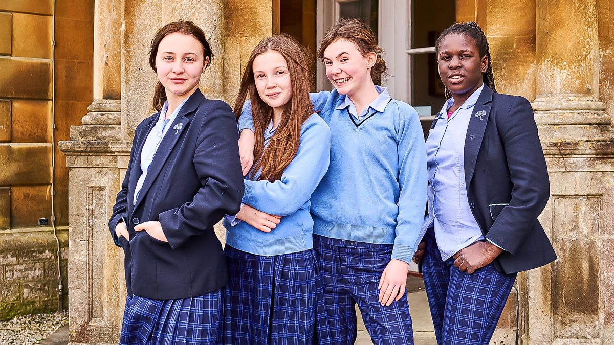 Our School - Our Boarding School: 20. Good Vibes Only - BBC iPlayer