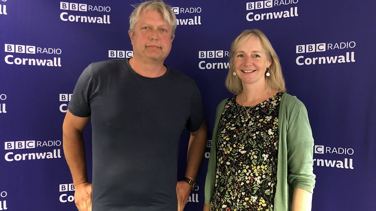 BBC Radio Cornwall - Julie Skentelbery, Kurt and Lucy Jewson