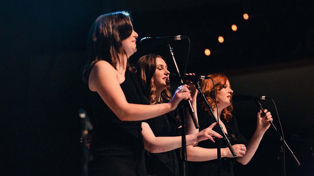 BBC iPlayer - Cuirm @ Celtic - Sian