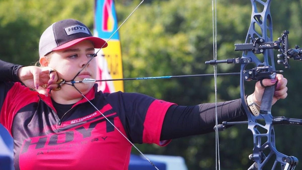 BBC Radio Sheffield - Toby Foster on BBC Radio Sheffield, Izzy arrows ...