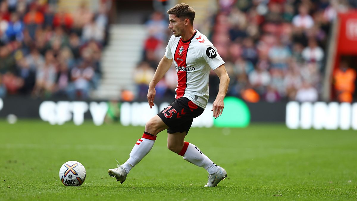 BBC Radio Solent - Solent Sport, "I'm looking forward to the rest of ...