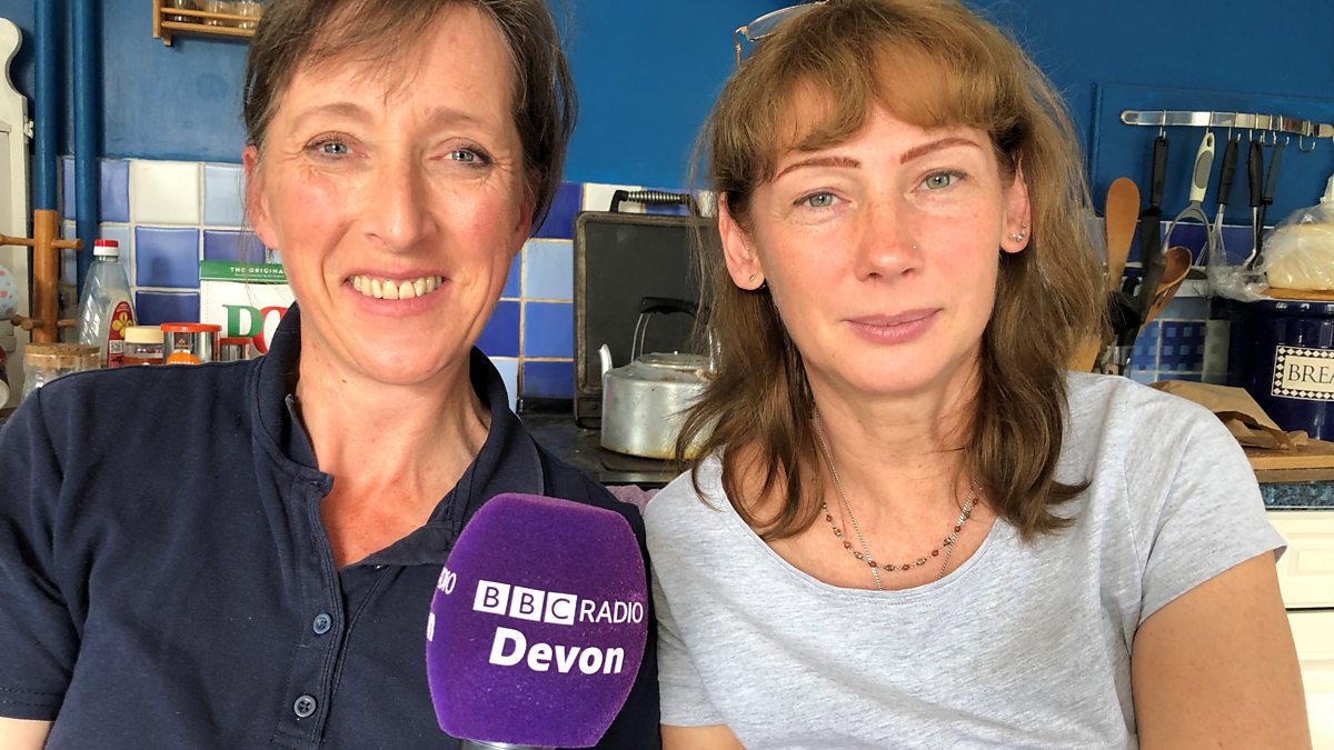 BBC Radio Devon - David FitzGerald, 06/10/2022, Lost In translation