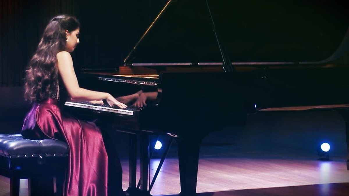 BBC Four - BBC Young Musician, 2022, Keyboard Final Highlights, Duru ...