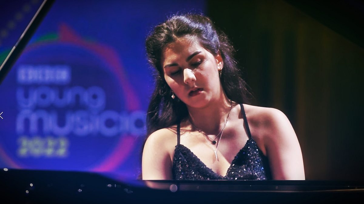 BBC Four - BBC Young Musician, 2022, Keyboard Final Highlights, Duru ...