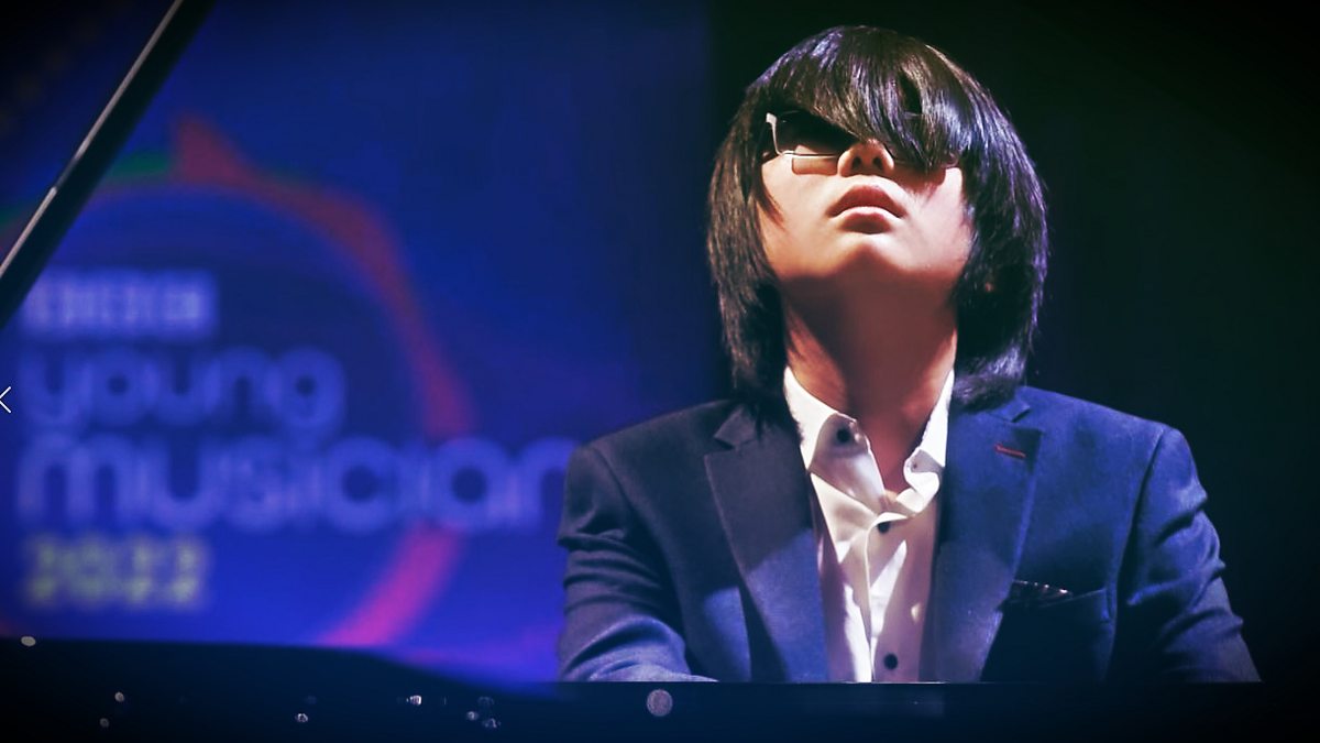 BBC Four - BBC Young Musician, 2022, Keyboard Final Highlights, Jacky Zhang performs ...