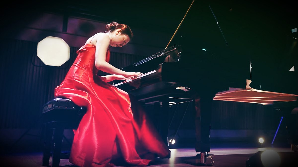 BBC Four - BBC Young Musician, 2022, Keyboard Final Highlights, Dida ...