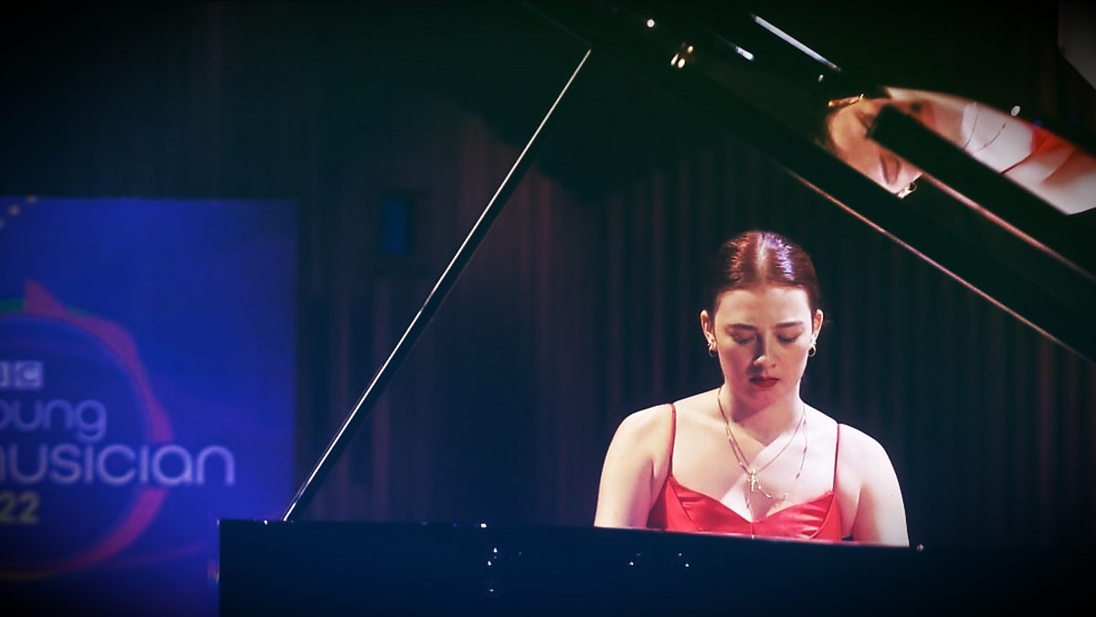 BBC Four - BBC Young Musician, 2022, Keyboard Final Highlights, Dida ...