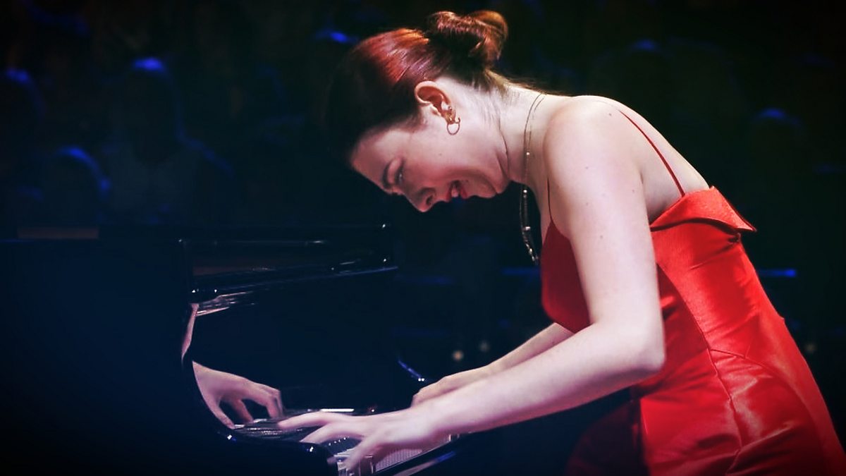 BBC Four - BBC Young Musician, 2022, Keyboard Final Highlights, Dida ...