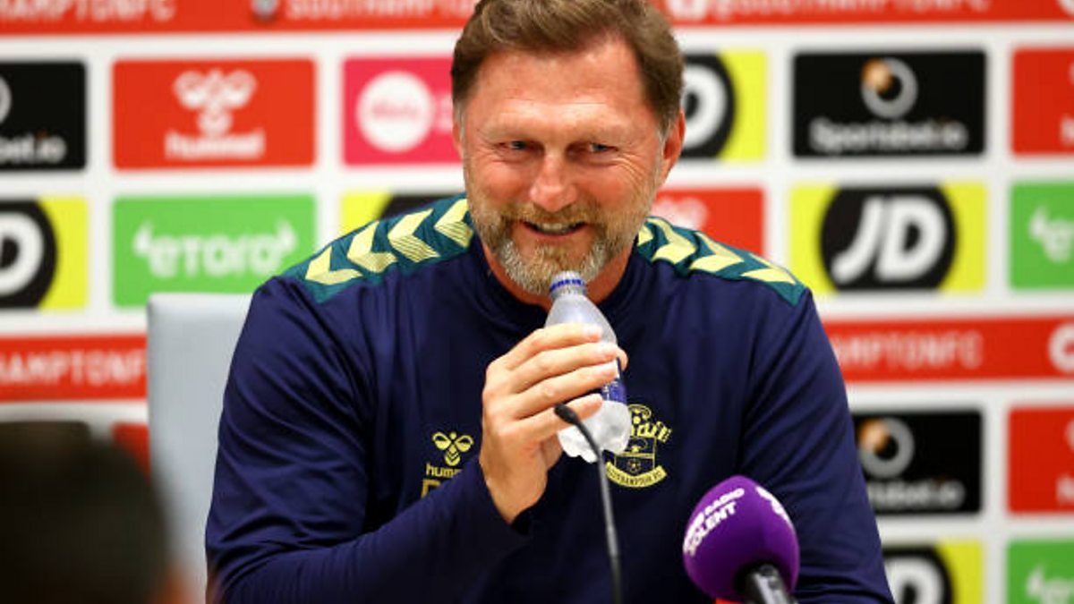 BBC Radio Solent - Solent Sport, "The club told me last night that ...