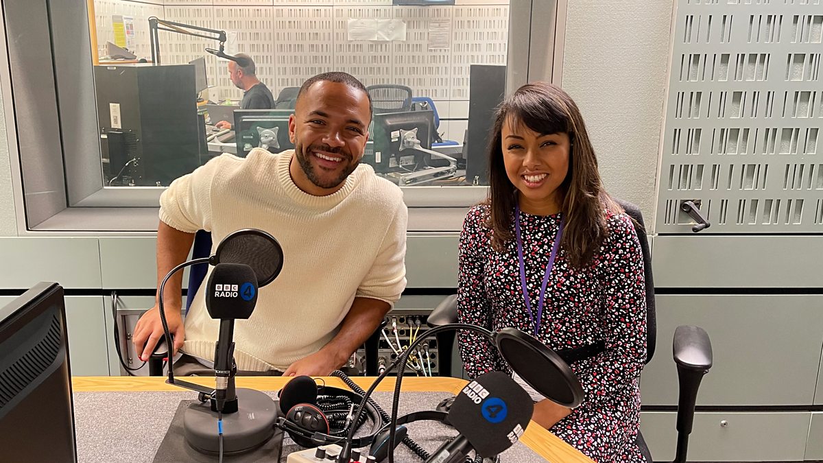 BBC Radio 4 - One to One, Reece Parkinson and Melanie Stephenson-Gray