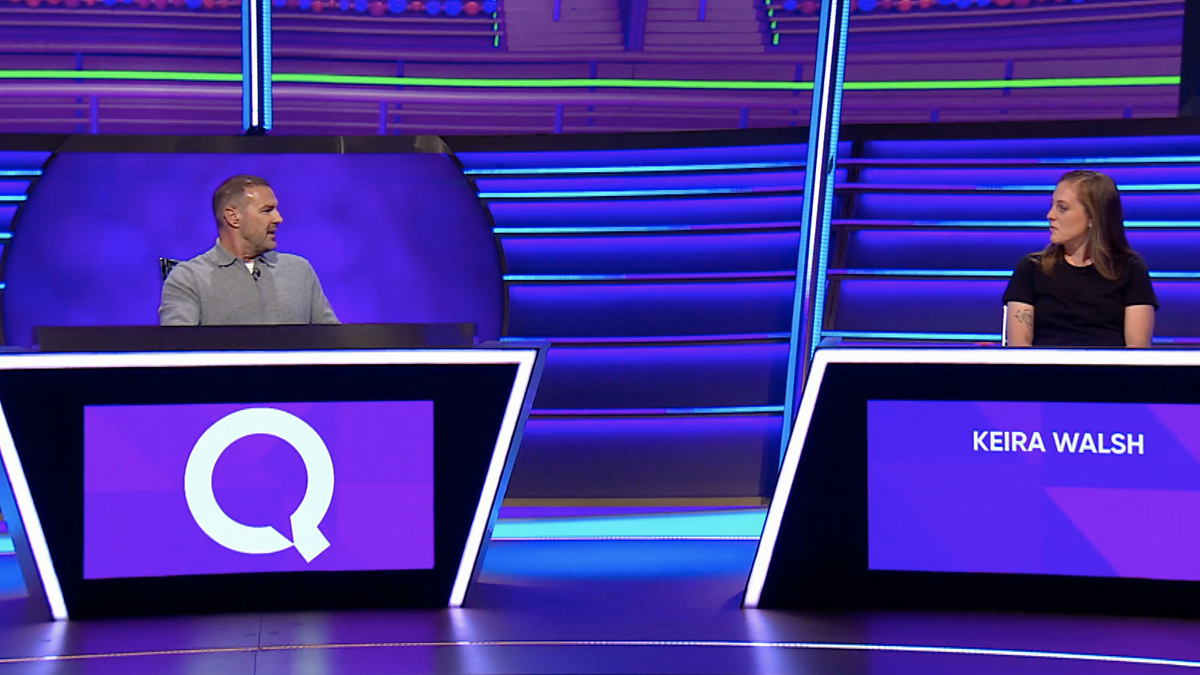 BBC One - Question of Sport, European Champion