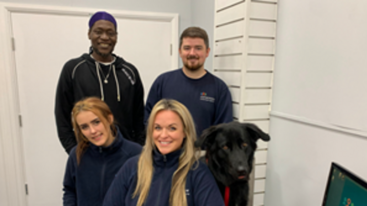 BBC Radio Tees - Amy Oakden, Meet the local charity helping the homeless