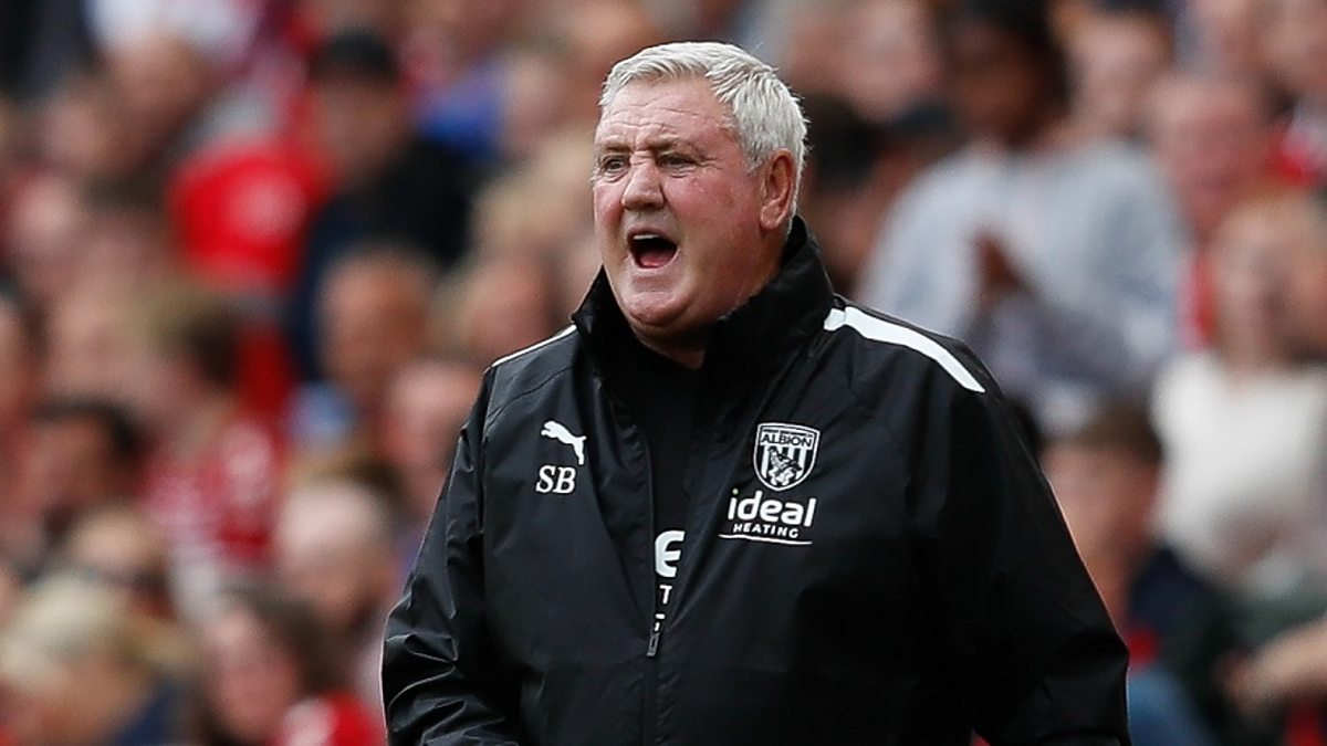 BBC Radio WM - BBC Radio WM Sport, Steve Bruce: 'I never quit over a fight'