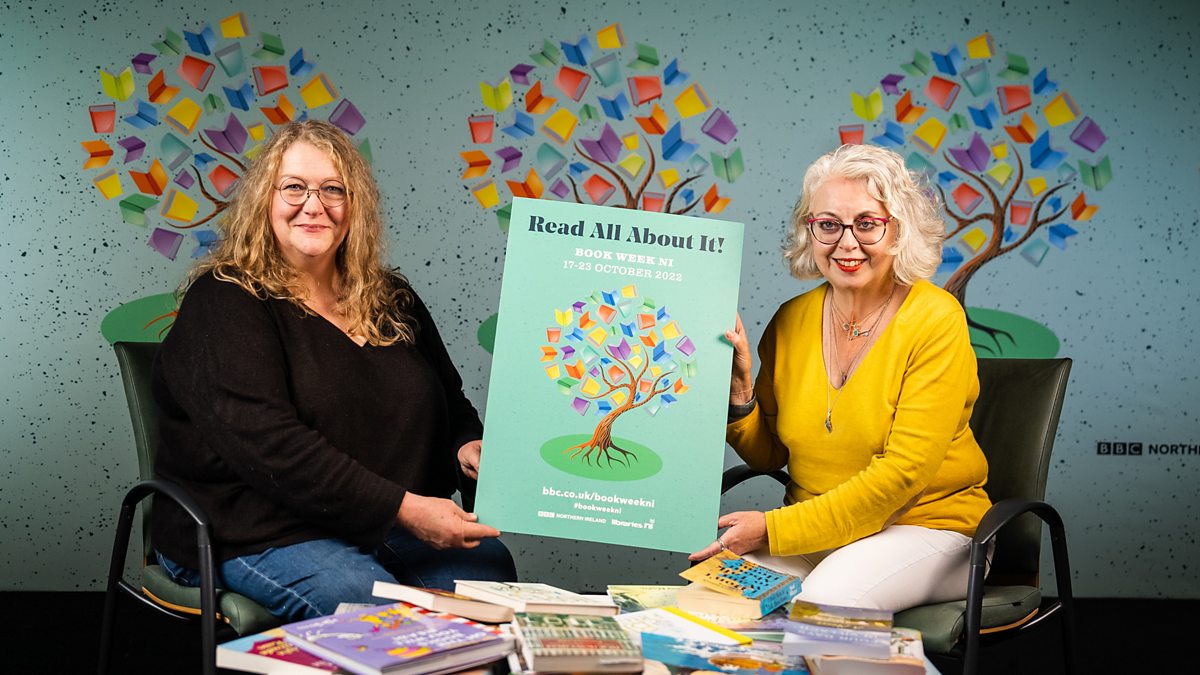 BBC Radio Ulster - Book Week NI, Photo Gallery - Book Week 2022 ...