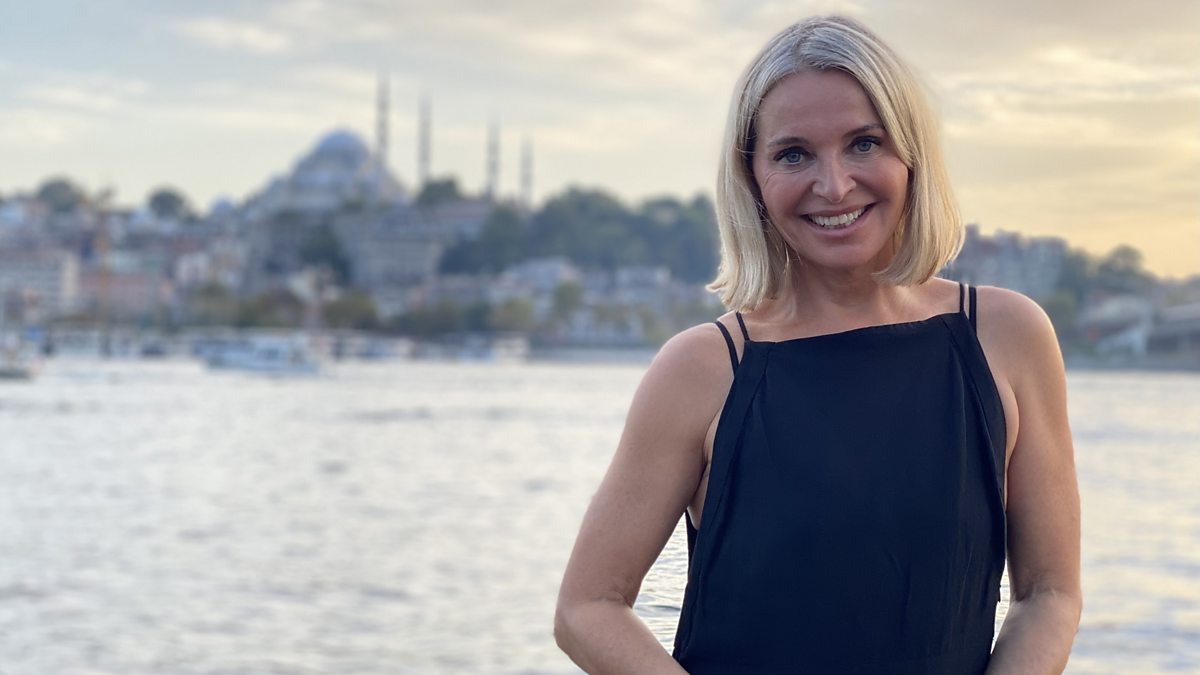 BBC News - Discovering the World's Culture, Istanbul