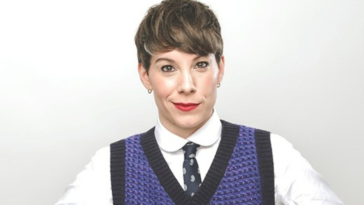 BBC Radio 4 - Inheritance Tracks, Suzi Ruffell