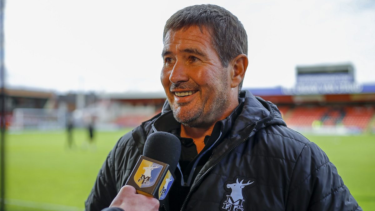 BBC Radio Nottingham - Matchday, “It’s about the result today, not the ...