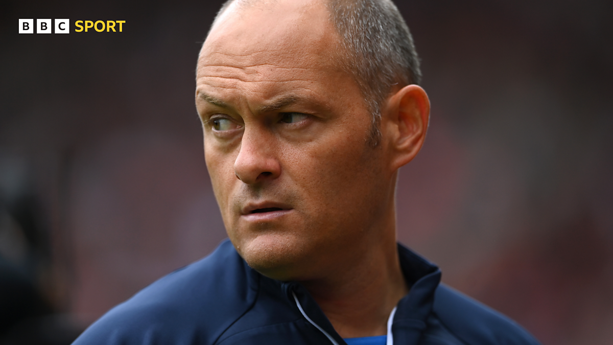 BBC Radio Stoke - Sport on BBC Radio Stoke, Alex Neil talks with Nigel Johnson post Sheffield United