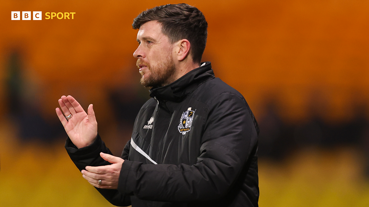 BBC Radio Stoke - Sport on BBC Radio Stoke, Darrell Clarke talks with Phil Bowers post Derby County