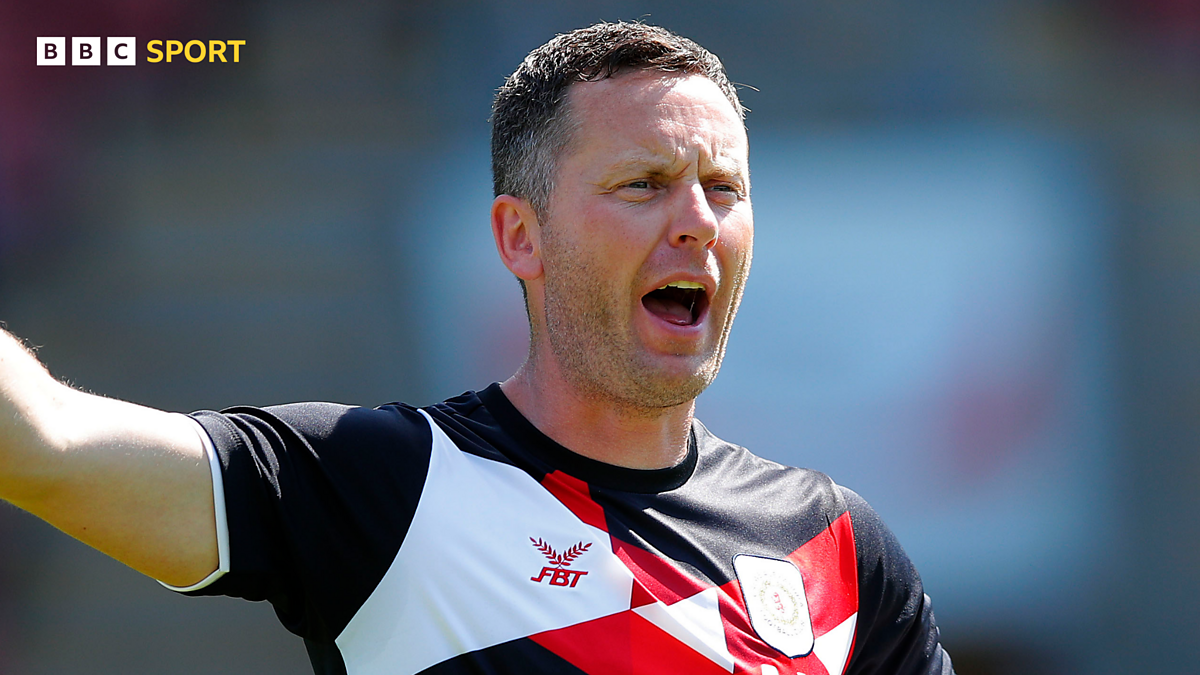 BBC Radio Stoke - Sport on BBC Radio Stoke, Alex Morris talks to Graham ...