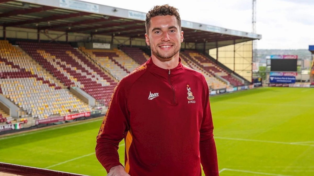 BBC Radio Leeds - West Yorkshire Sport Daily, Bradford City 0-1 ...