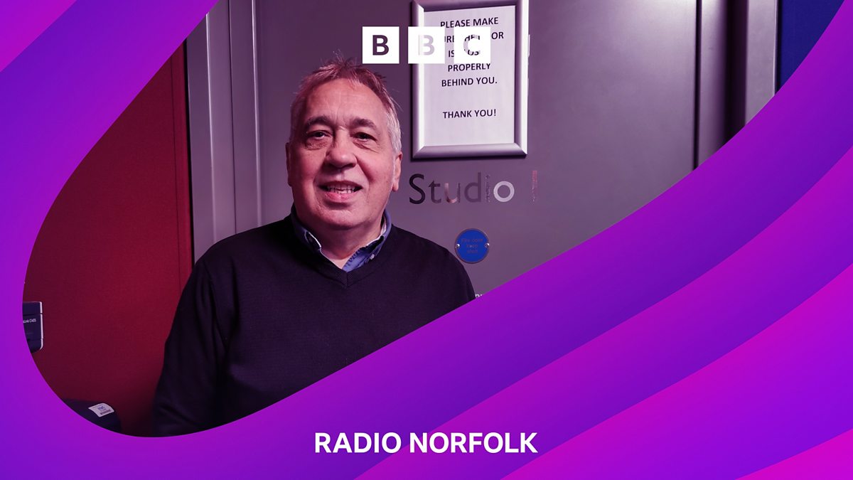 BBC Radio Norfolk - Chris Goreham, World Mental Health Day, "That's the ...
