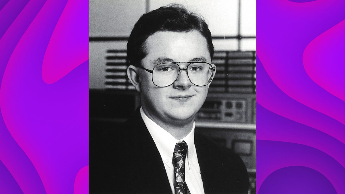 BBC Radio Berkshire - Andrew Peach, 30 years of Peachy on BBC Radio ...
