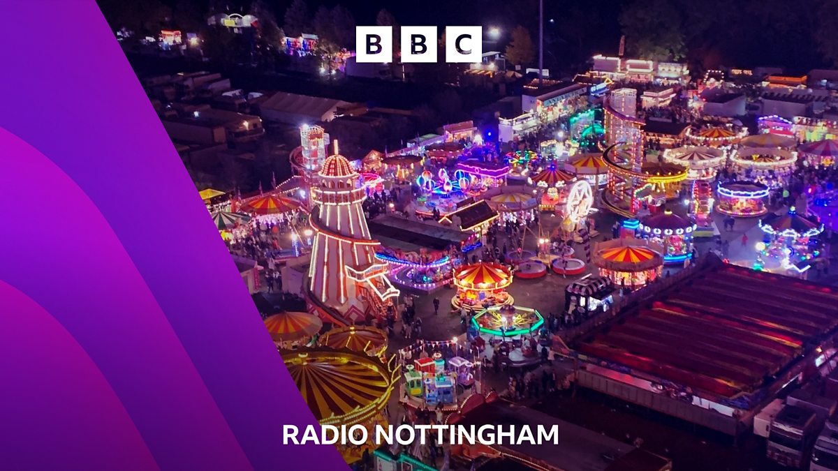 BBC Radio Nottingham - BBC Radio Nottingham, A gentle giant and a mouse ...