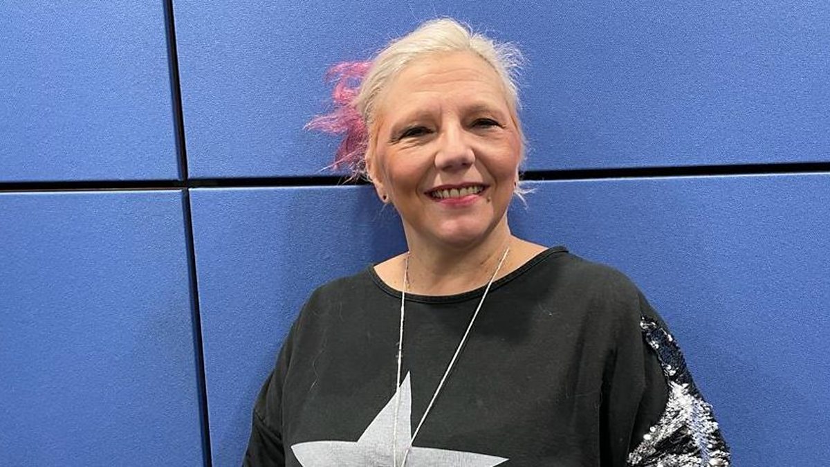 BBC Radio WM - Kath Stanczyszyn, Rose Cookmonk "We helped 7500 children ...