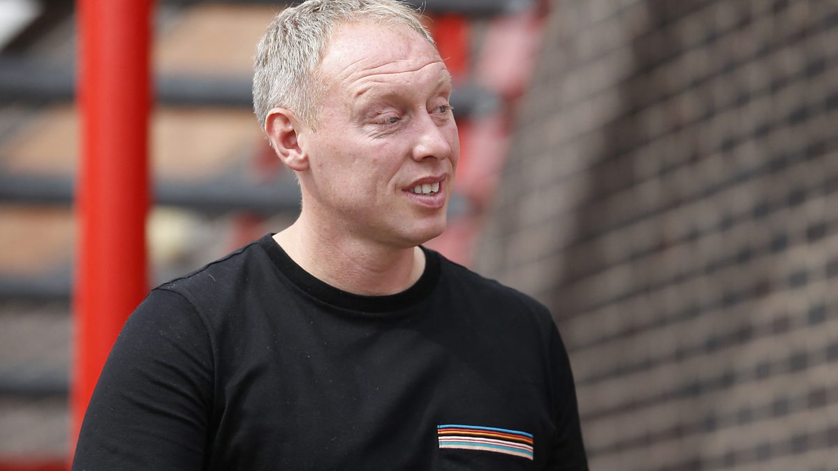 BBC Radio Nottingham - Matchday, "This gives me a brilliant opportunity ...