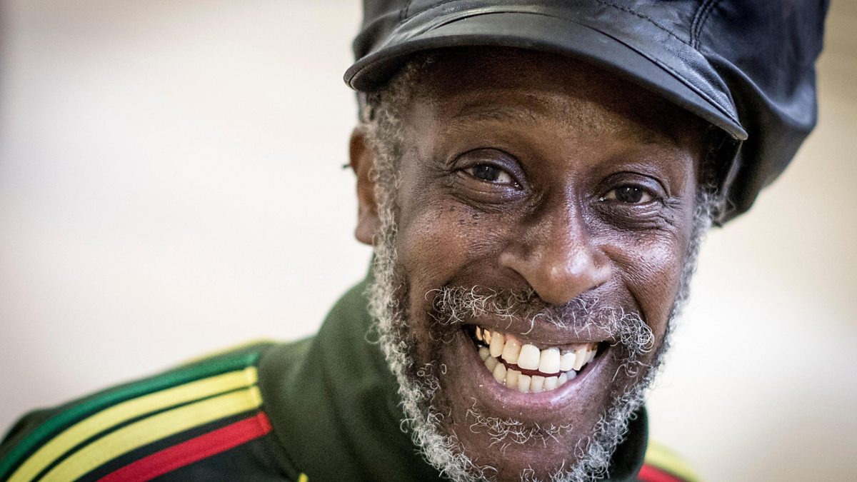 BBC Radio Suffolk - Belongings, 10/10/2022, Rastamouse creator Michael ...