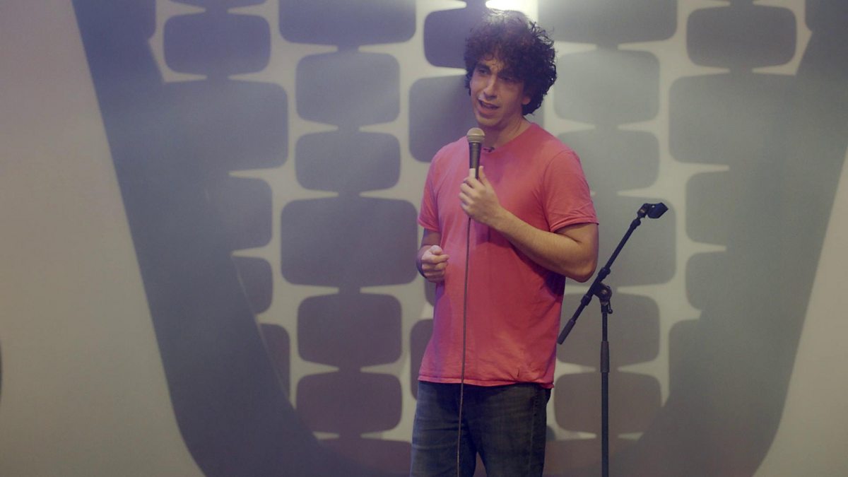 BBC One - Live from Barry Island, Series 1, Episode 1, Ray Badran