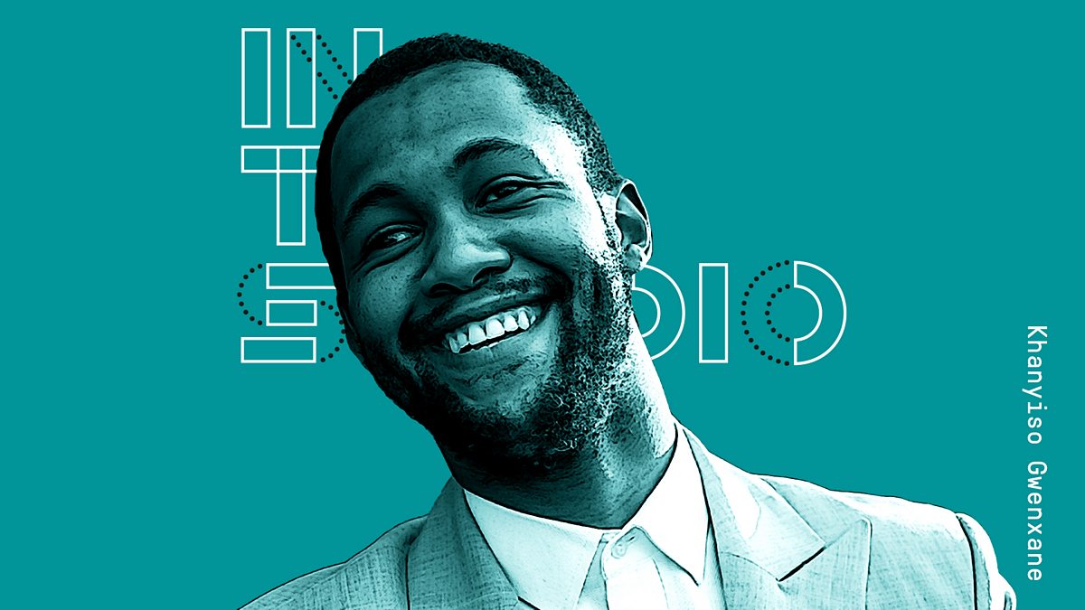 BBC World Service - In the Studio, Khanyiso Gwenxane