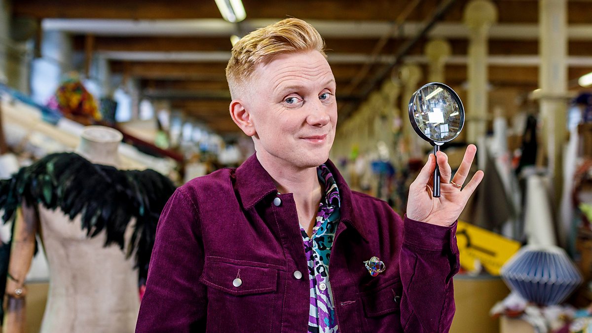 CBBC - Wow That's Amazing, Series 1, Episode 23