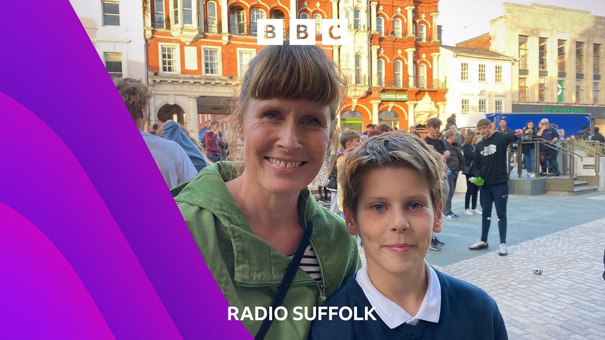 BBC Radio Suffolk - BBC Radio Suffolk, Sheeran surprise at secret gig