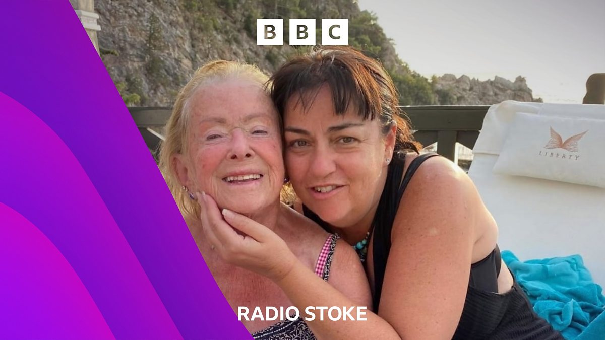 BBC Radio Stoke - Lee Blakeman, 11/10/2022, 'She was completely ...